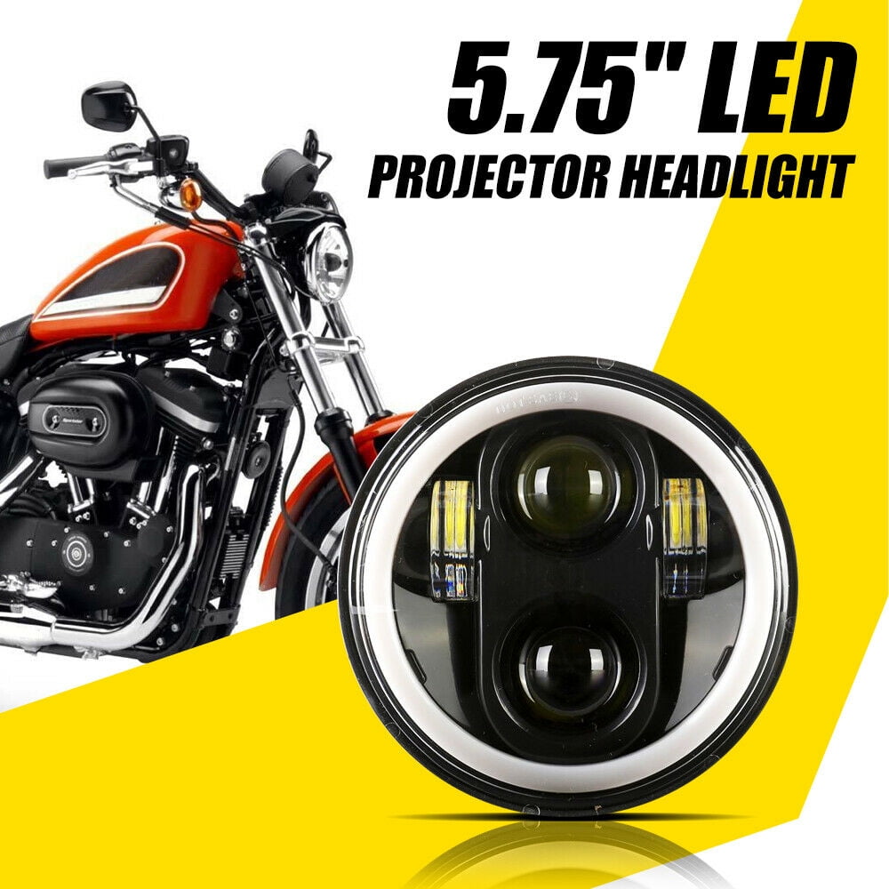 Click here for Azssmuk Dot 5.75 Led Headlight White For Honda Sha... prices