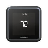 Honeywell RCHT8610WF2006 Lyric T5 Wi-Fi Smart 7 Day Programmable Touchscreen Thermostat with ...