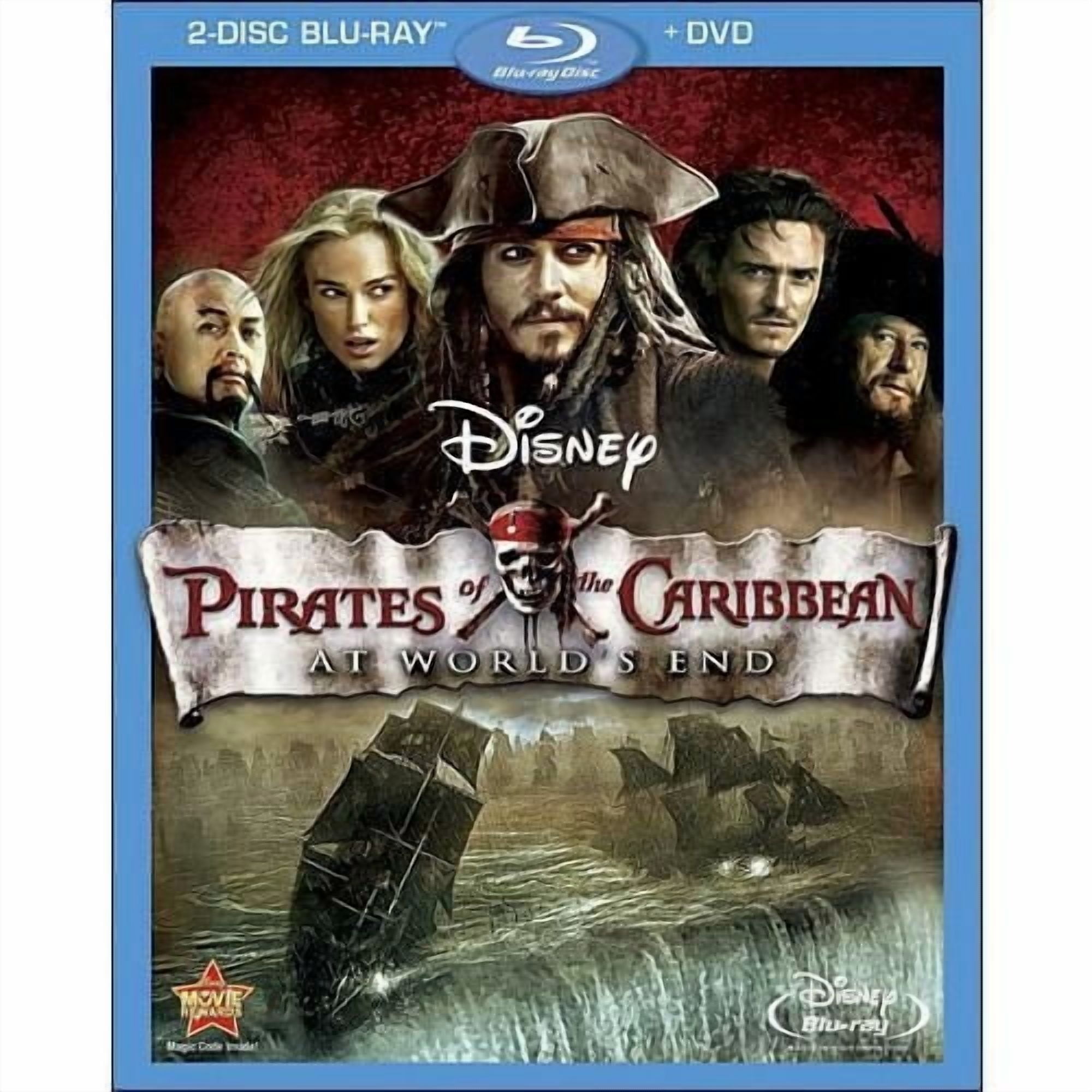 Click here for Disney Pirates Of The Caribbean: At Worlds End (3-... prices