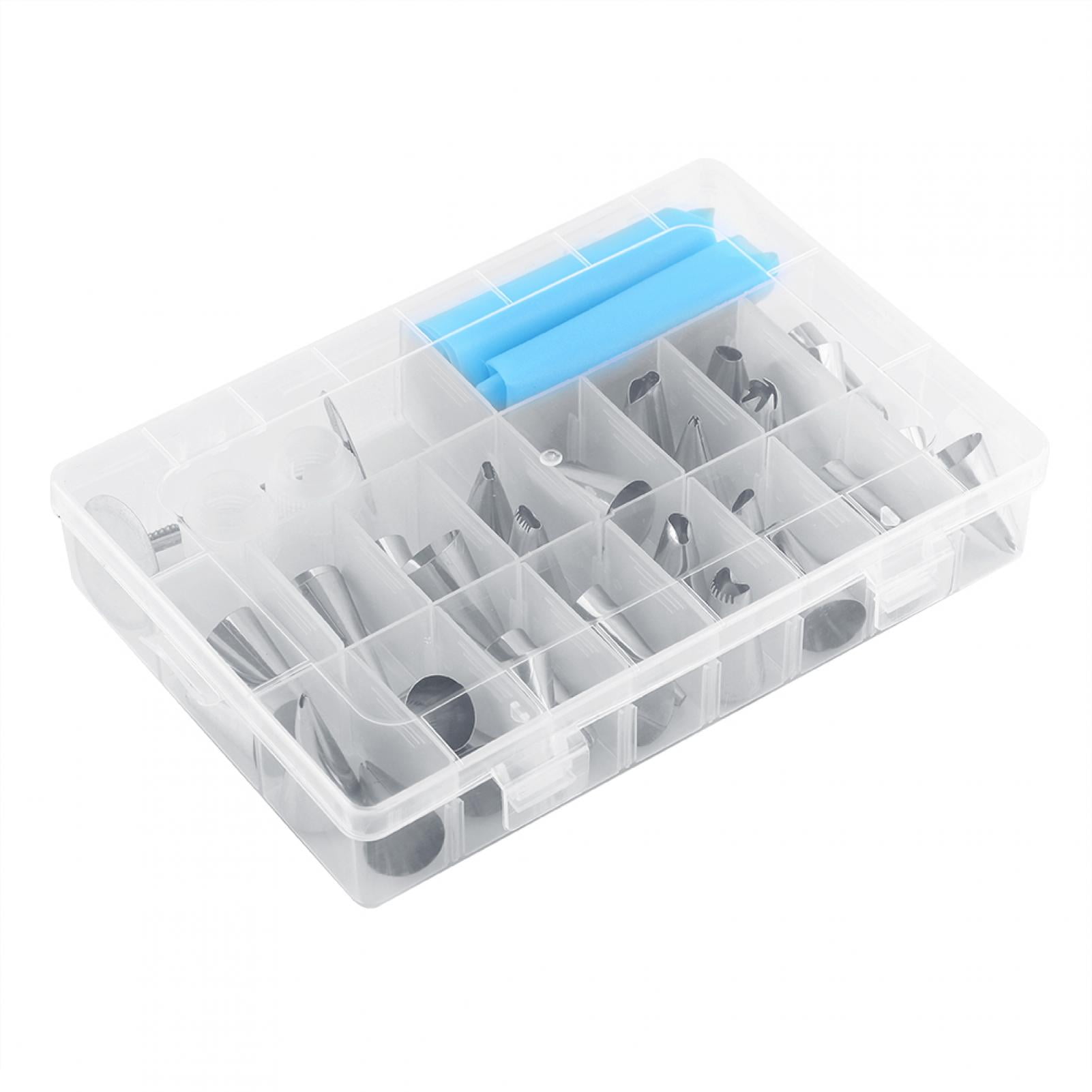 Click here for Sunwow Piping Tips 32pcs/Set Stainless Steel Pipin... prices