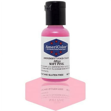 AmeriColor AmeriMist Regal Purple, .65 Ounce, Airbrush Food Color ...