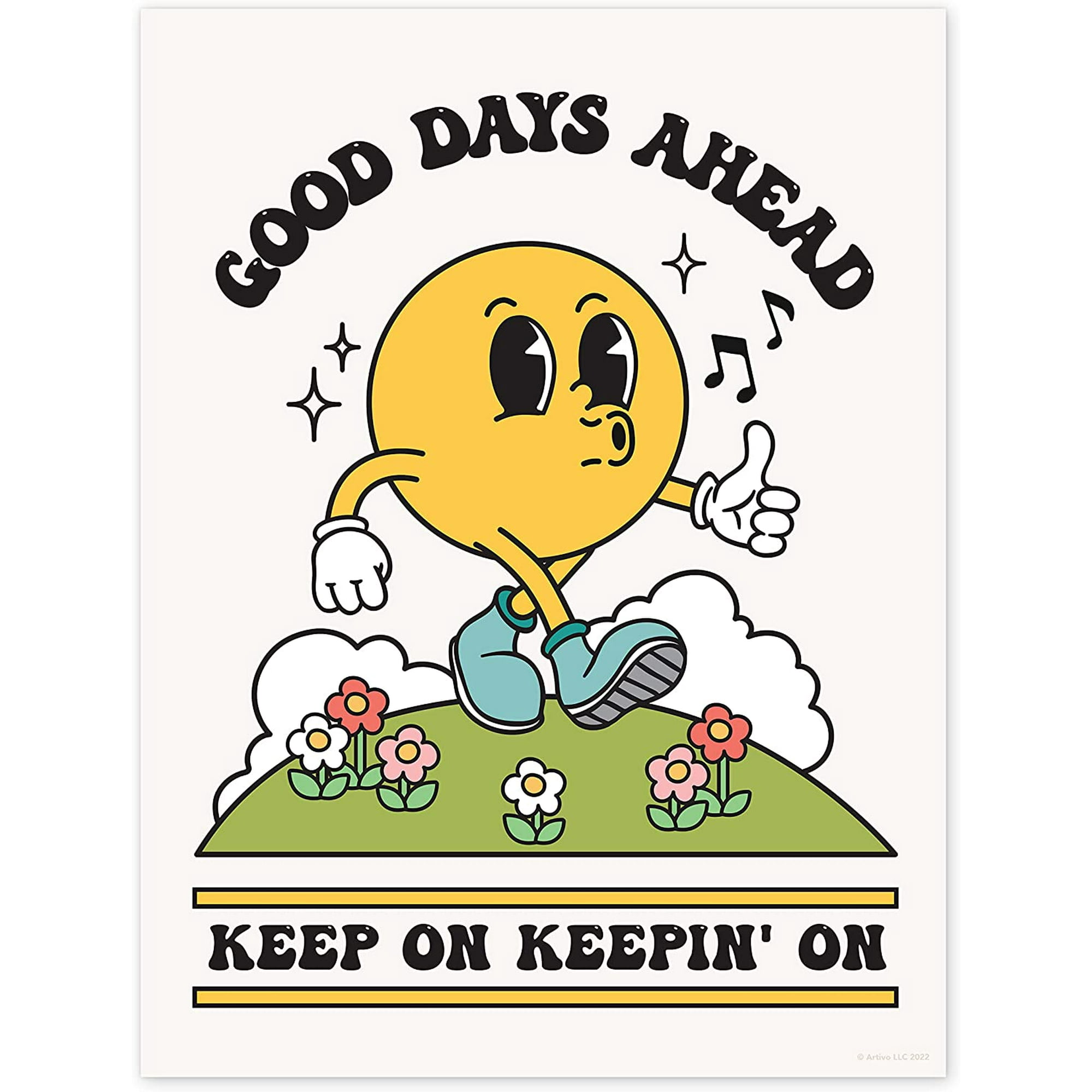 Click here for Vorcoy Vintage Poster Wall Art Print  Retro Aesthe... prices