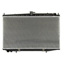 Spectra Premium CU1573 Automotive Radiator - Walmart.com