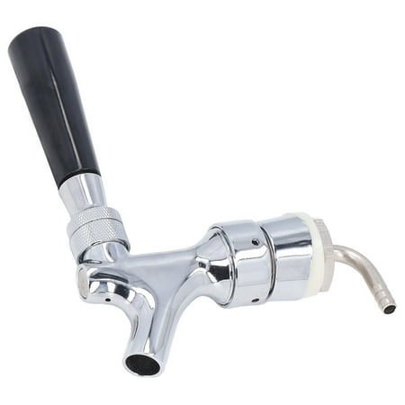 Beer Faucet,Draft Beer Keg Tap Stainless Steel Beer Tap Faucet With ...