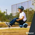 Razor Hovertrax Kart - Black, Seat Attachment for Hoverboard, LED Light-up Wheel, Unisex ...