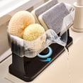 DagobertNiko Kitchen Multifunctional Storage Rack,Under Cabinet Drainer ...