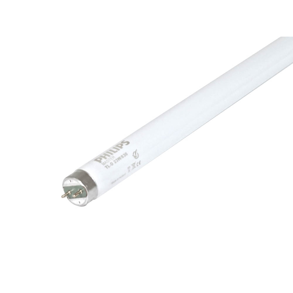 Philips 23W 38in T8 Warm White EUROPEAN Fluorescent Tube (5 Pack ...