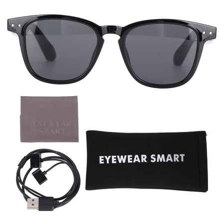 Smart Eyeglasses,Smart Eyeglasses Bluetooth Glasses Smart Audio ...