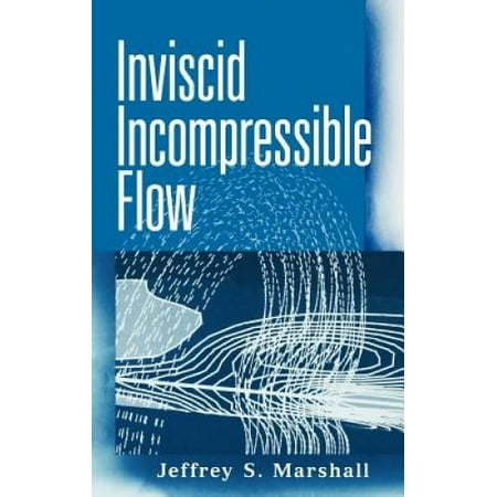 Inviscid Incompressible Flow | Walmart Canada