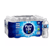 Pure Life Purified Water, 40 Pack Bottled Water, 16.9 fl. oz - Walmart.com