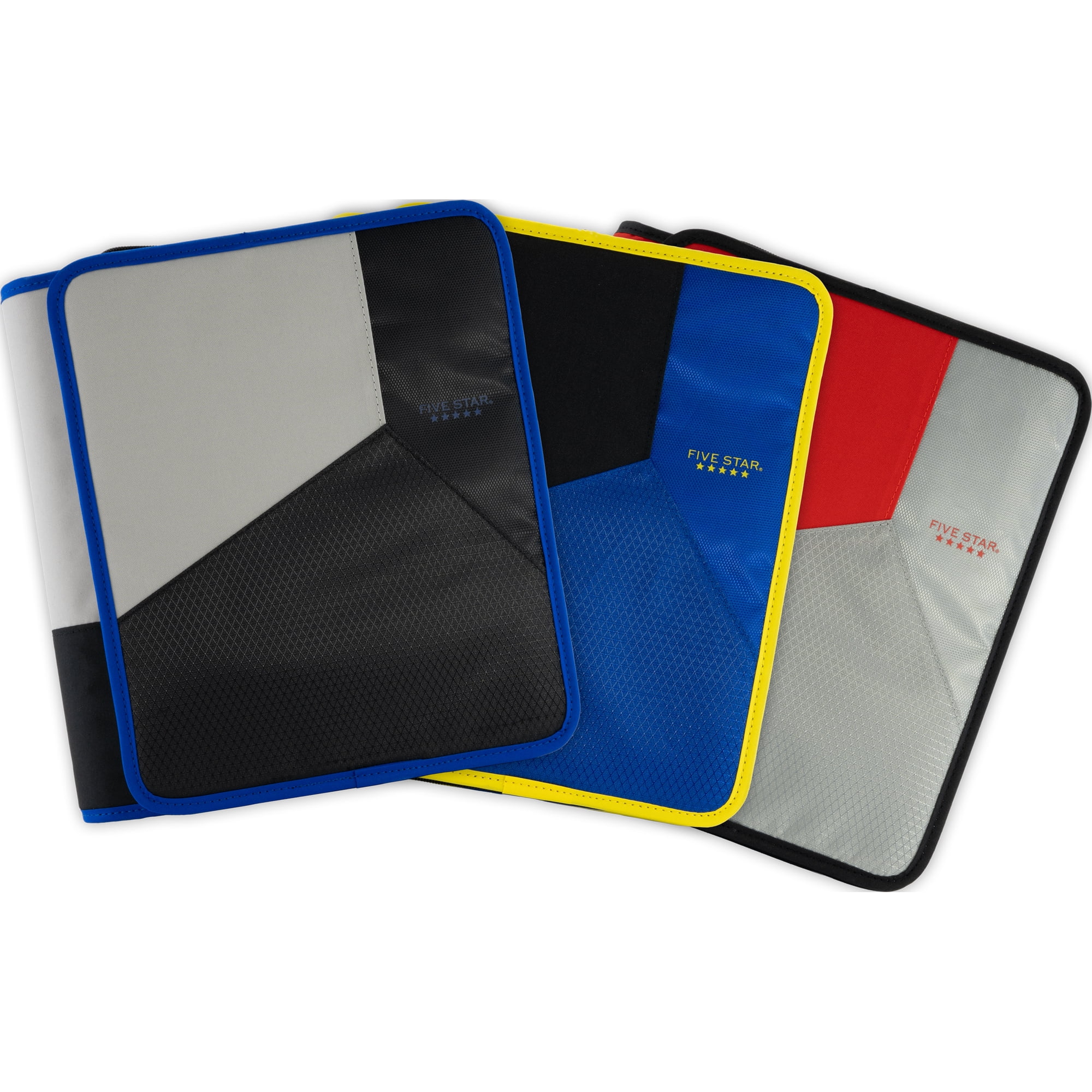 Click here for Five Star Xpanz Five Star 1.5 Xpanz Zipper Binder prices