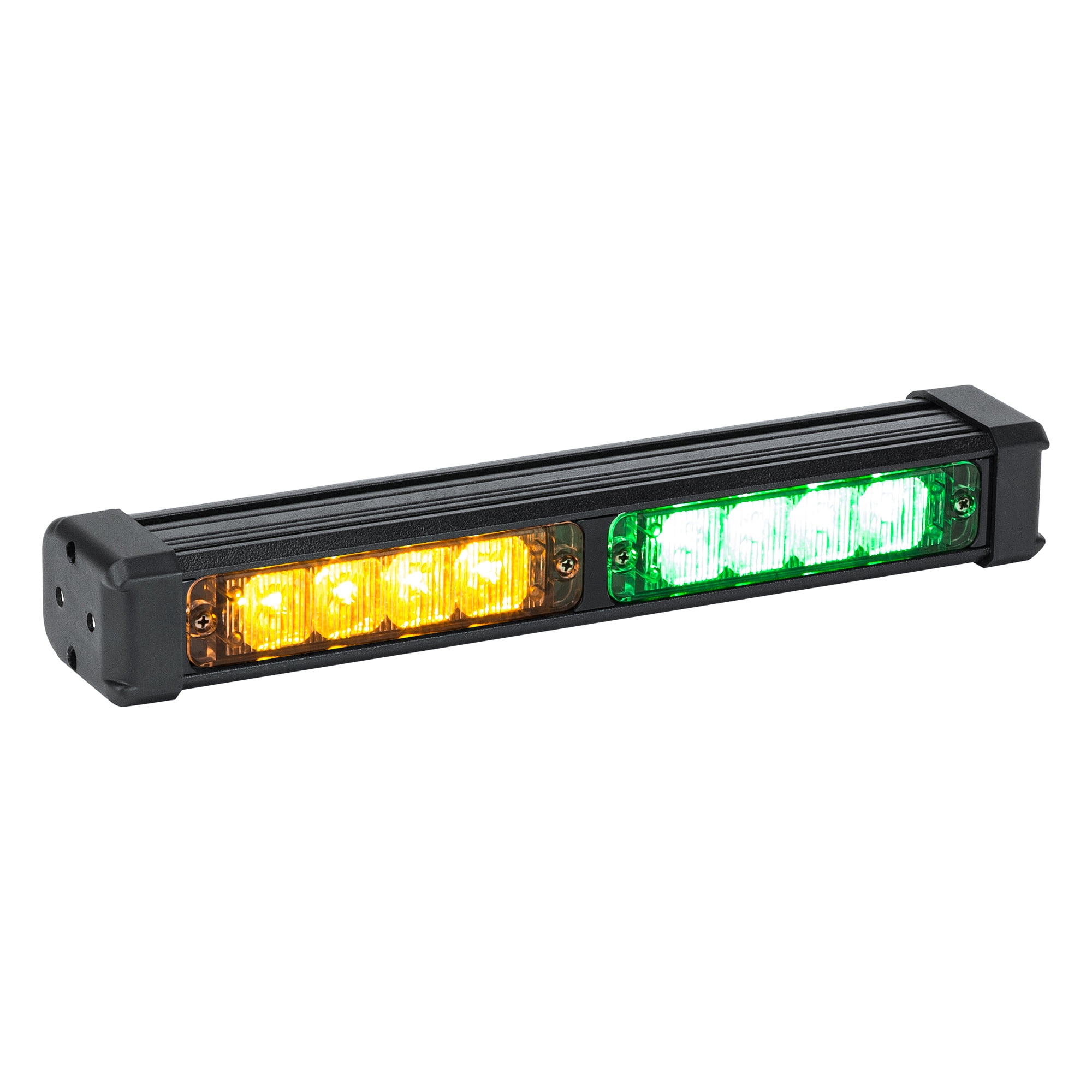 LAMPHUS SolarBlast SBLS24 8W LED Emergency Warning Deck Light Bar ...
