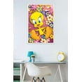 Looney Tunes - Tweety Bird - Power Wall Poster, 22.375" x 34", Framed ...