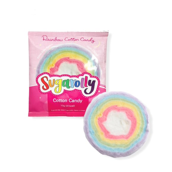 Cotton Candy Mix