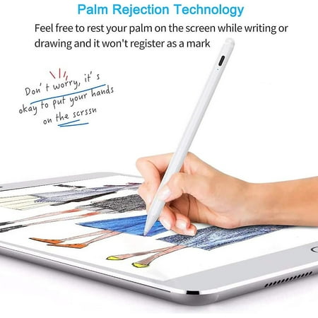 Pen For Precise Writing/drawing With Ipad Touchscreen | Walmart Canada