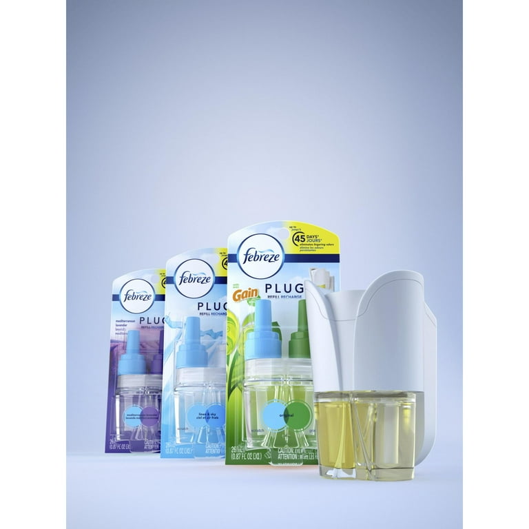 Febreze Air Effects Plug In
