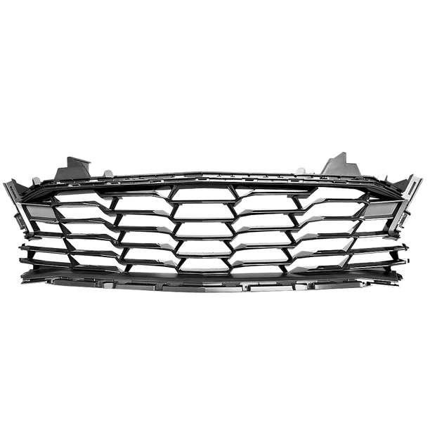 Ikon Motorsports Compatible with 19-23 Chevy Camaro SS Style Front ...