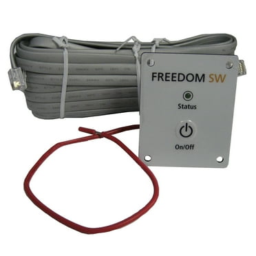 Freedom SW on/off Remote Panel - Walmart.com