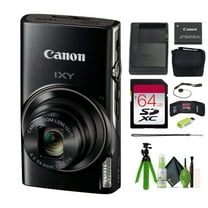 Restored Canon Compact Digital Camera IXY 650 12x Optical Zoom IXY650 ...