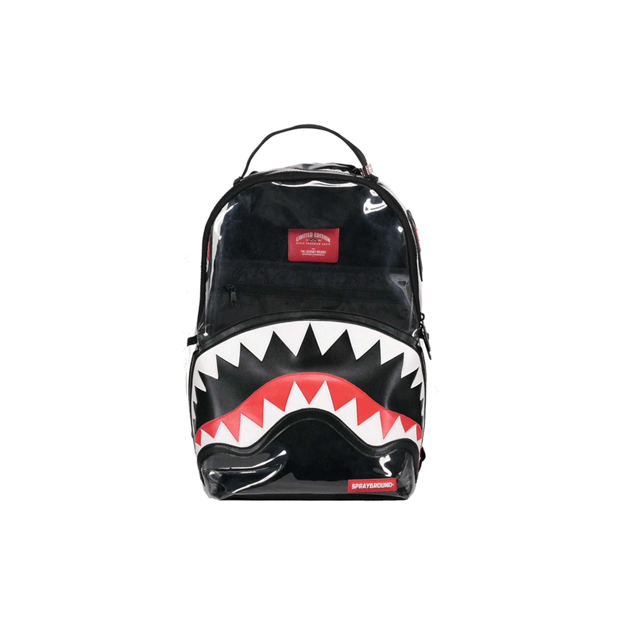 Sprayground Backpack Shark