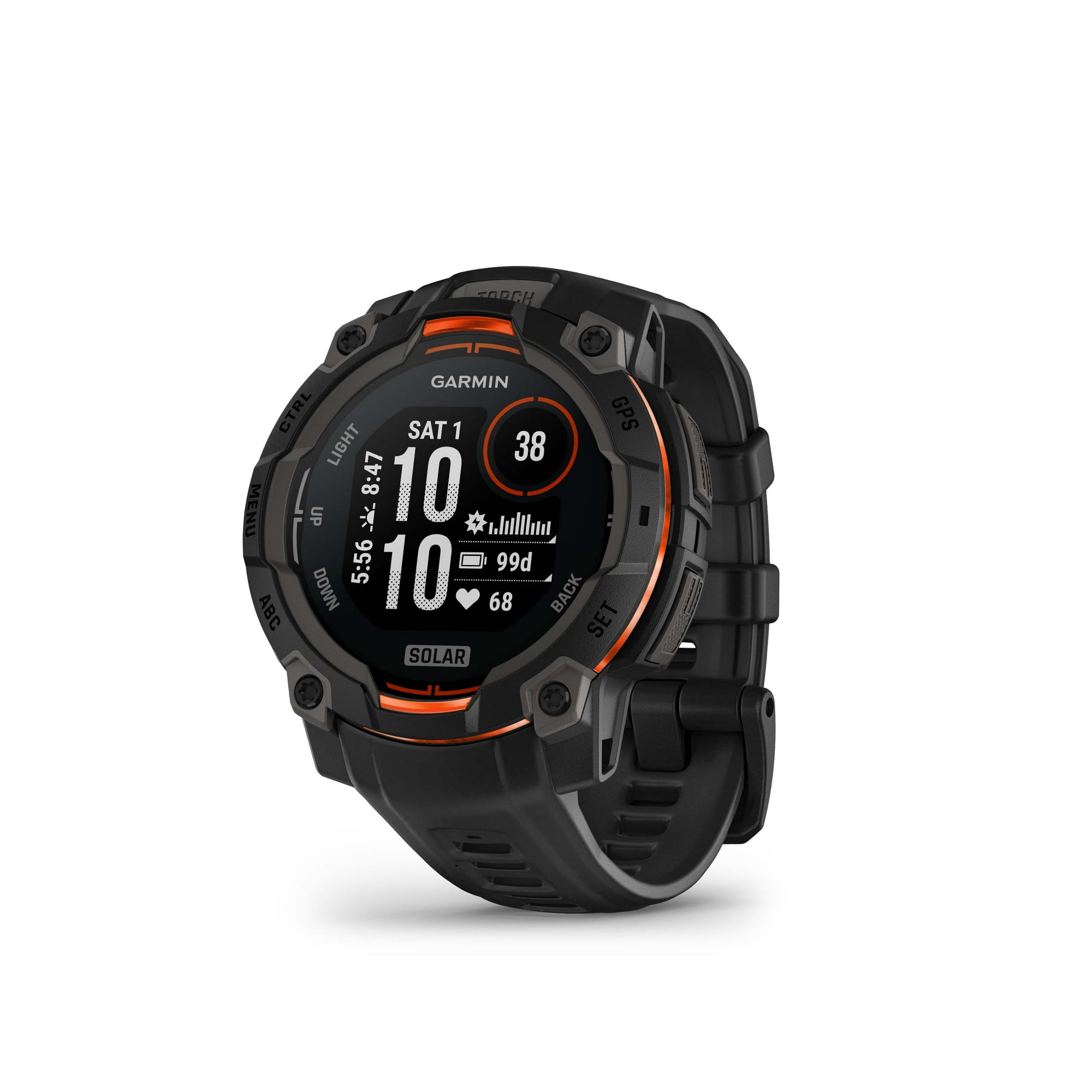 Click here for Garmin Instinct 3 Amoled Gps Smartwatch With Solar... prices