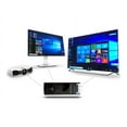 Windows 10 (64bit) Mini PC Stick, 4GB RAM + 64GB Mini Compute Stick ...