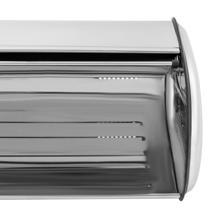 Silver Bread Box