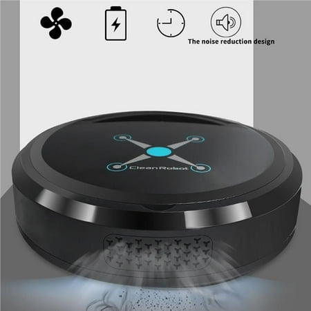 Smart Automatic Induction Vacuum Cleaner Small robot hotel Vacuum ...