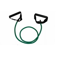 Workoutz Resistance Band Exercise Tube With Handles (Blue) - Walmart.com