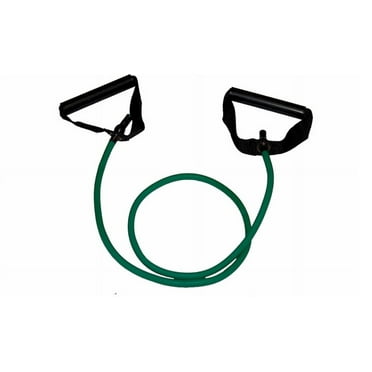 CanDo Plastic Hold-Rite Handles (Pair) , For Exercise Bands and Tubing ...