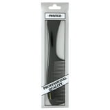 Swissco Professional Versatile Medium Tooth Handle Black Hair Comb ...