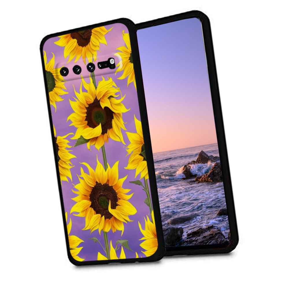 Sunflowers Phone Case, Degined for Samsung Galaxy S10 Case Men Women ...
