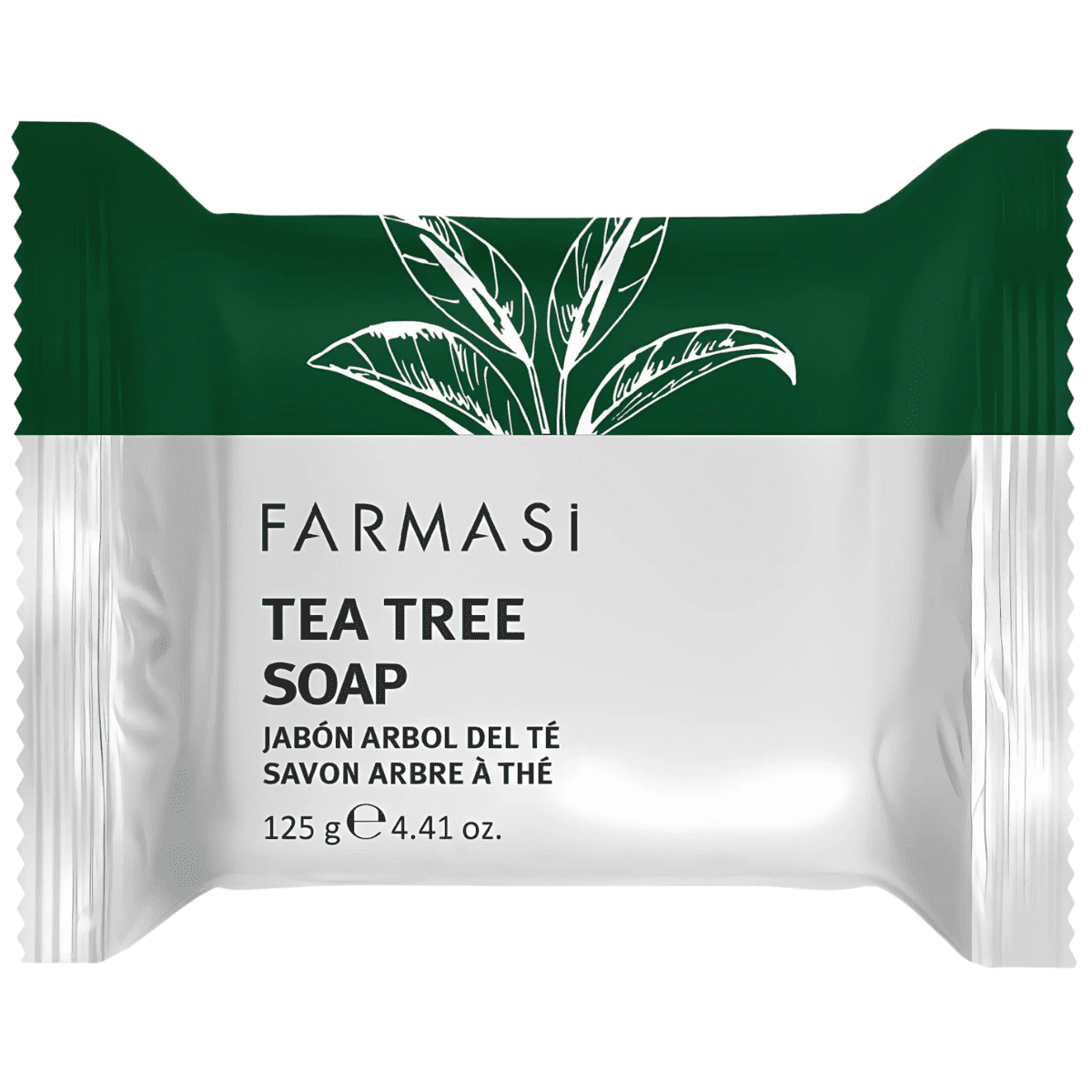 Tea Tree Soap/ Jabón Arbol del Té | Walmart en línea