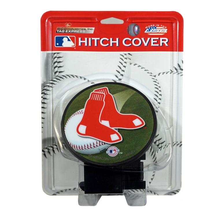 Boston Red Sox Hitch Cover