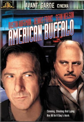 American Buffalo (DVD) - Walmart.com