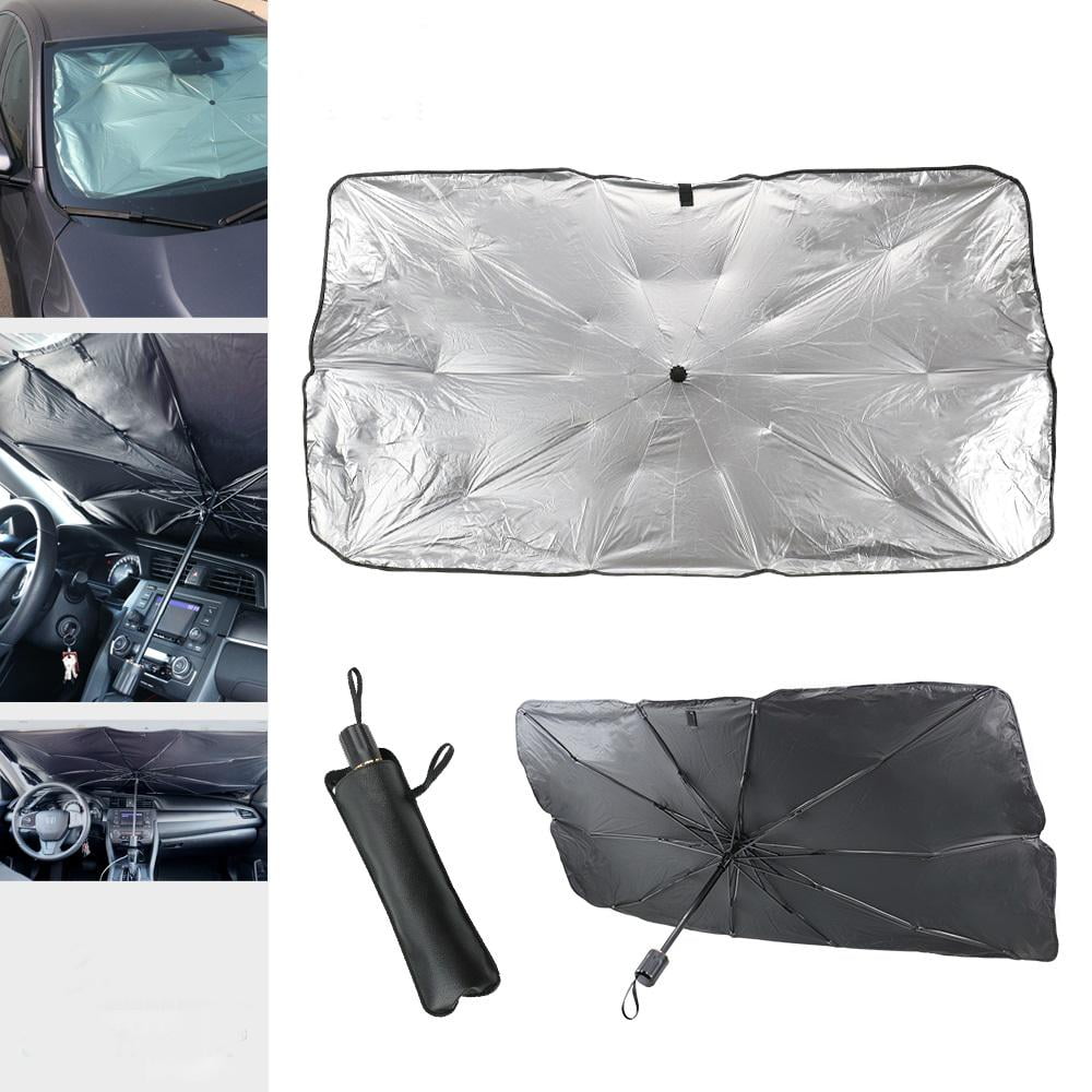 Car Parasol Sun Shade Windshield Protection Foldable Universal Car
