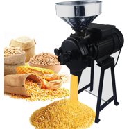 INTBUYING Electric Single-layer Solid Corn/Wheat Grain Food Shaker ...