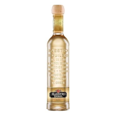 Pack de 12 Tequila Maestro Dobel Diamante Iron Head 700 ml | Walmart en ...
