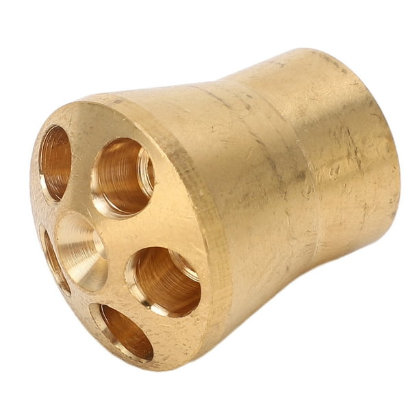 Refrigerant Liquid Distributor, Hard Wearing Precise Size 5 Hole Even ...