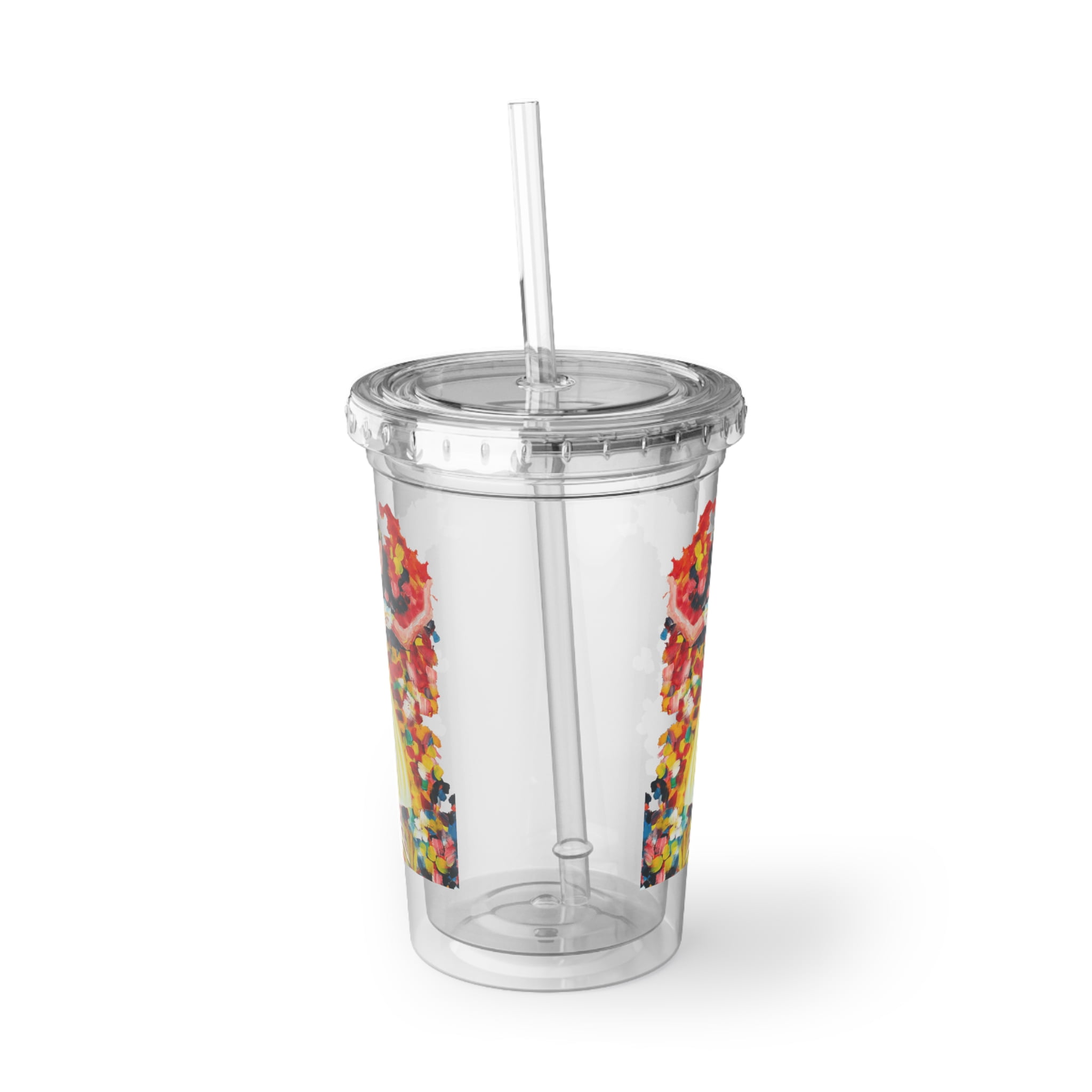 Suave Acrylic Cup - Walmart.com