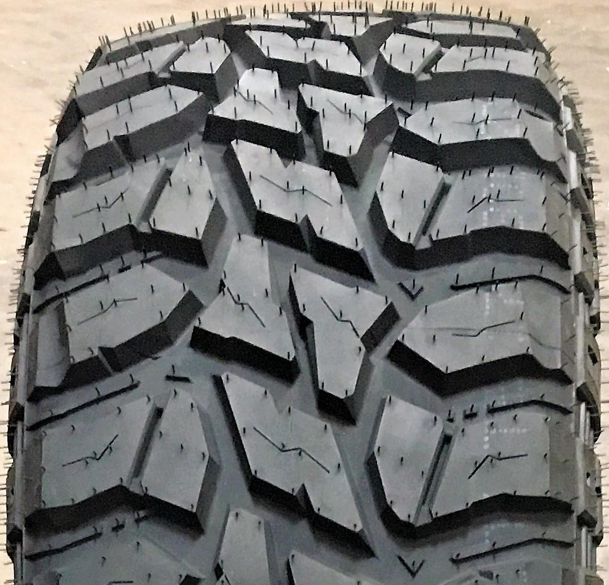Lancaster LS-67 M/T LT 33X12.50R17 Load E 10 Ply MT Mud Tire - Walmart.com