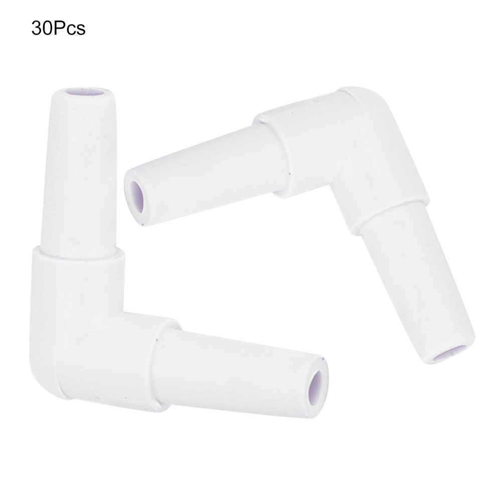 Spptty 30Pcs Fish Tank Aquarium Increasing Oxygen Pump Air Tubing Pipe ...