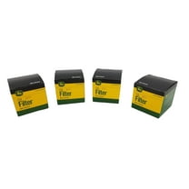 John Deere Original Equipment Oil Filter AM125424 for Multiple Models ...