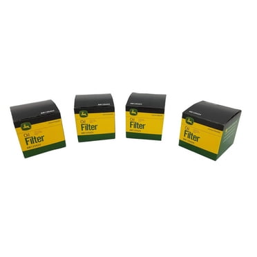 John Deere Briggs & Stratton Engine Oil Filter AM125424 - Walmart.com