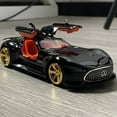 1:32 Benz AMG VISION GT Super concept sports car Alloy Metal Diecast ...