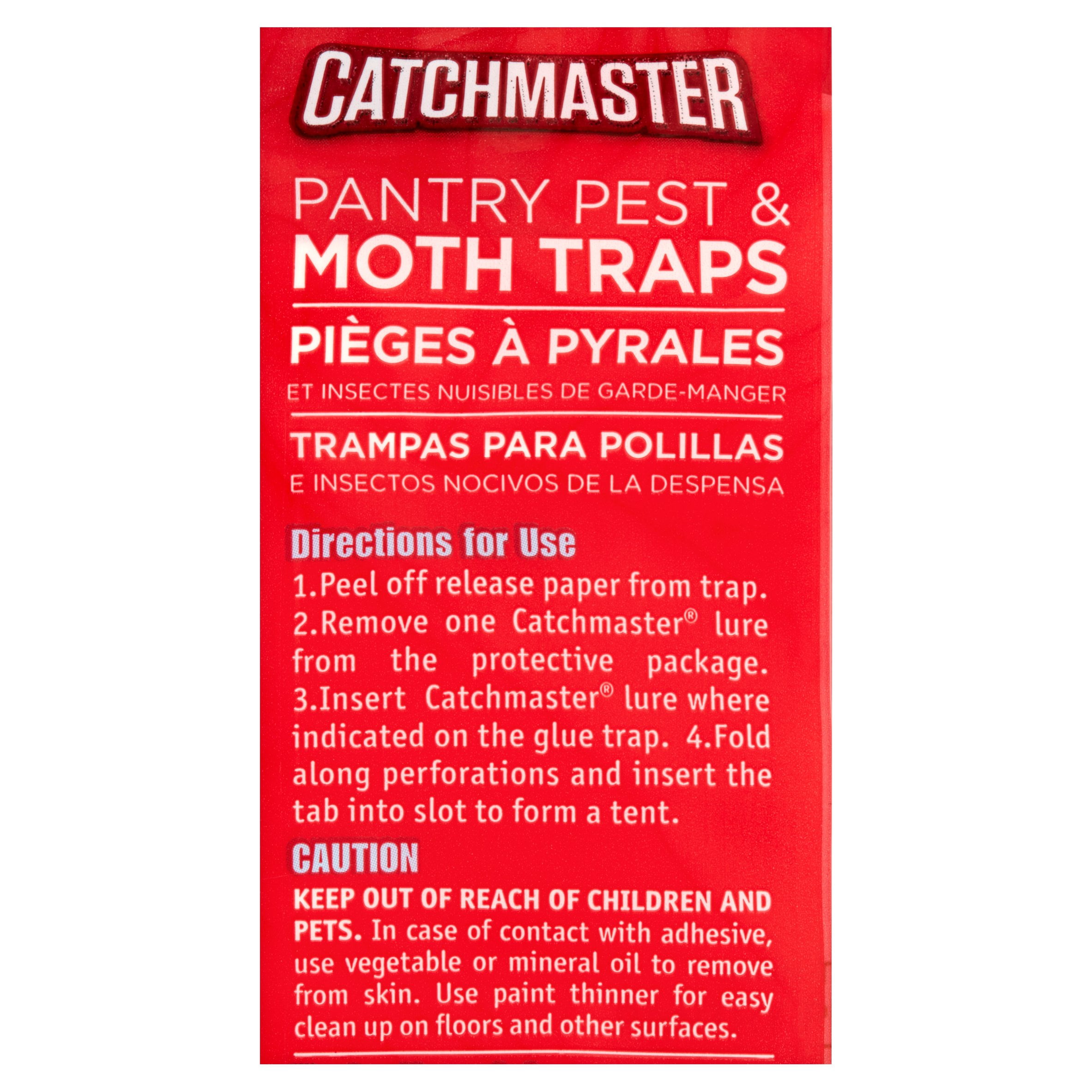 Catchmaster Moth Trap, 2ct