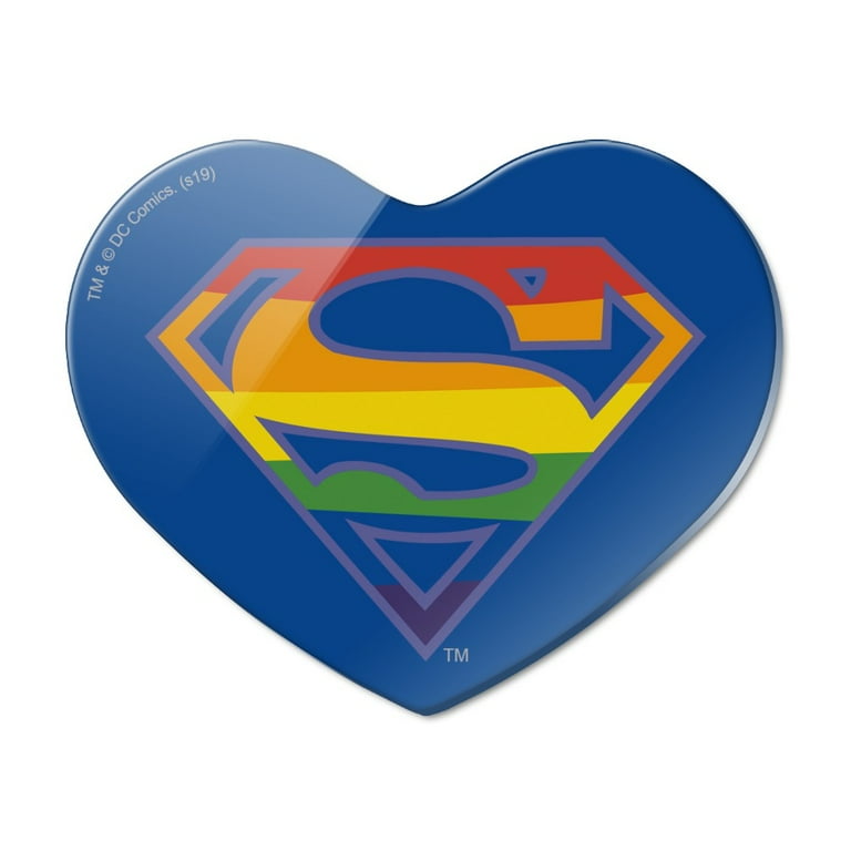 Superman Heart