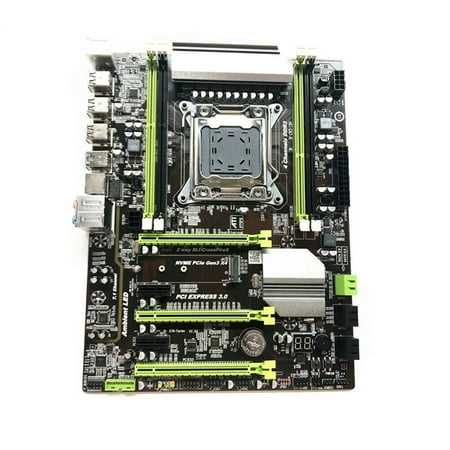 Computer Motherboard ATX LGA 2011 Desktop Motherboard DDR3 RAM ...