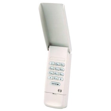 Liftmaster 877MAX Wireless Garage Door Opener Keyless Entry - Walmart.com