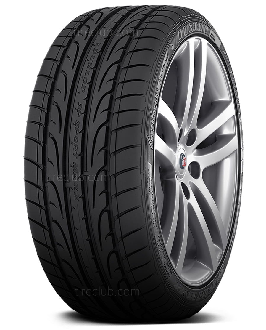 Llanta Dunlop SP Sport Maxx 275/50R20 113W XL | Bodega Aurrera en línea